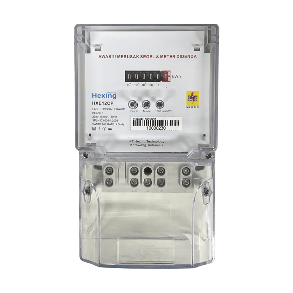 KWH Meter – Hexing Technology