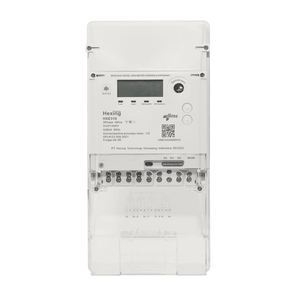 KWH Meter – Hexing Technology