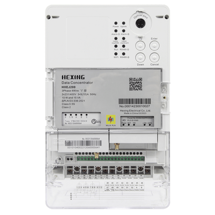 Modul Komunikasi & DCU – Hexing Technology